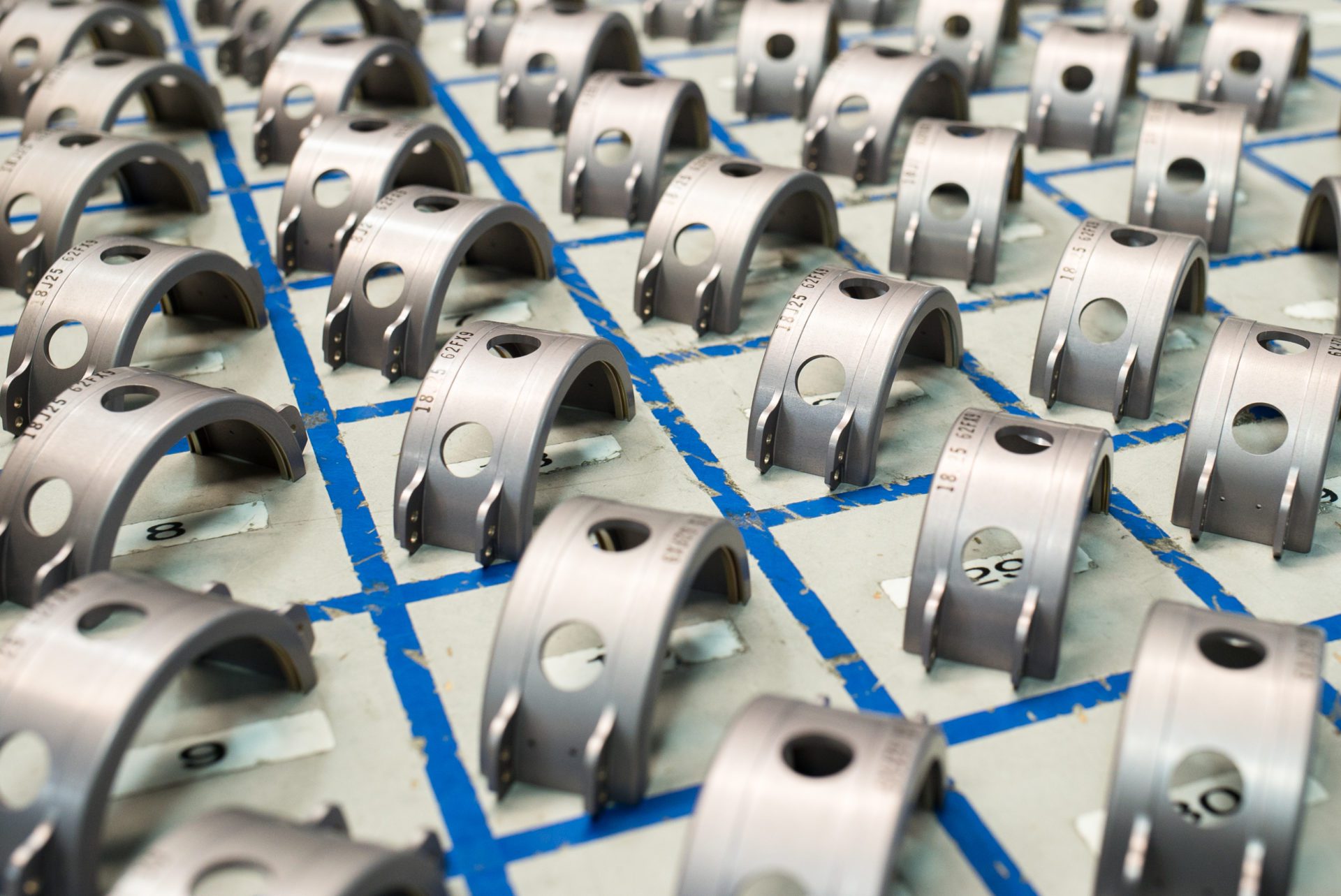 experienced manufacturer of thin-walled machined parts