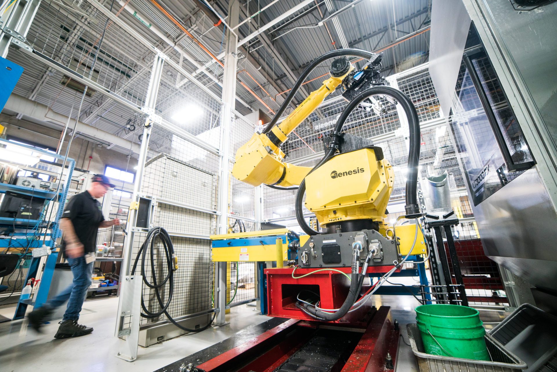 Contract CNC Machining for Aerospace-Defense-Space