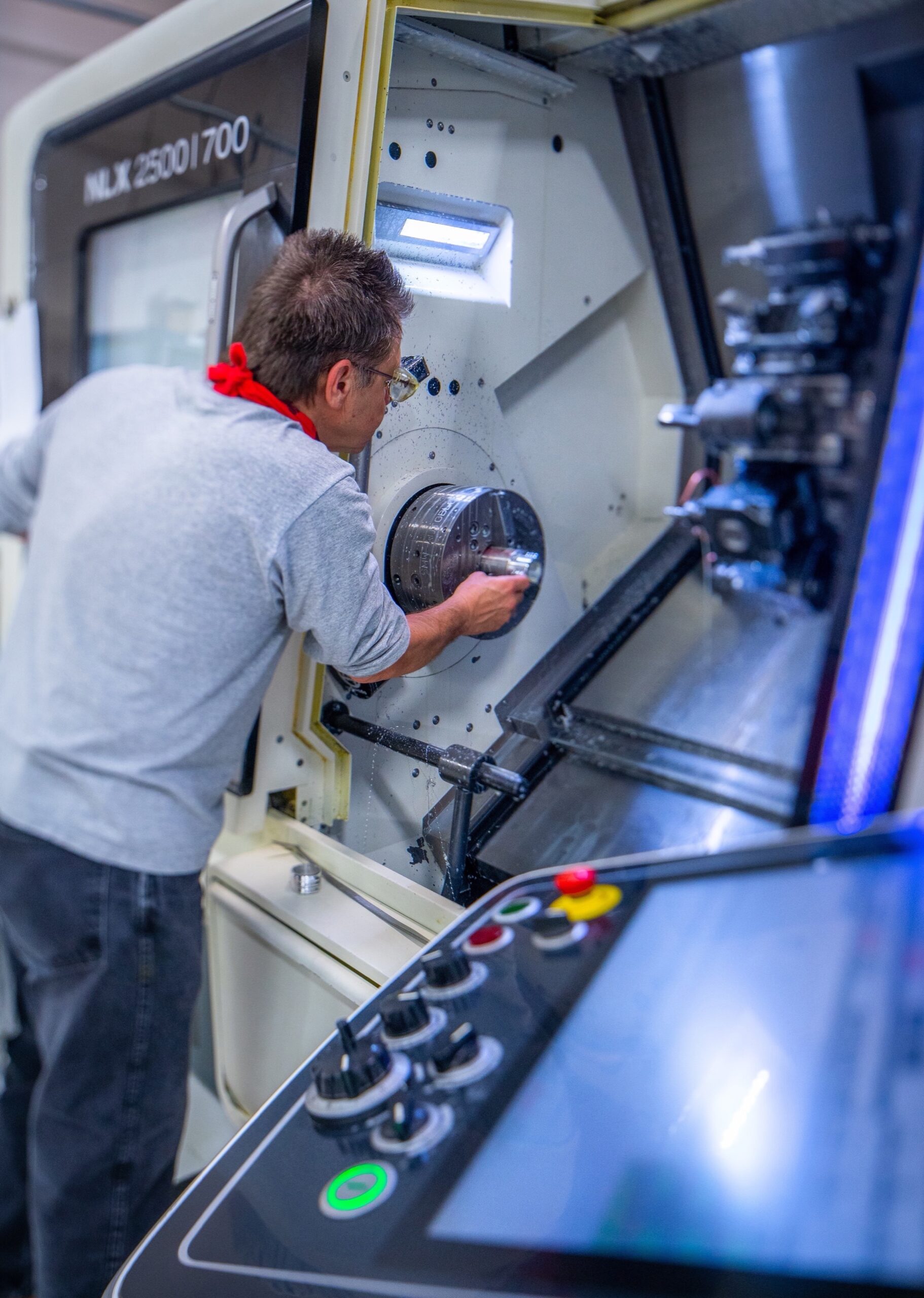 Balancing Low-Volume, High-Mix Manufacturing