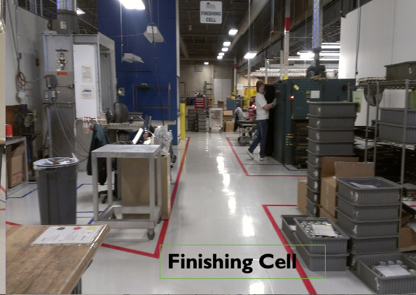 The Crucial Role of 5S in Aerospace Manufacturing