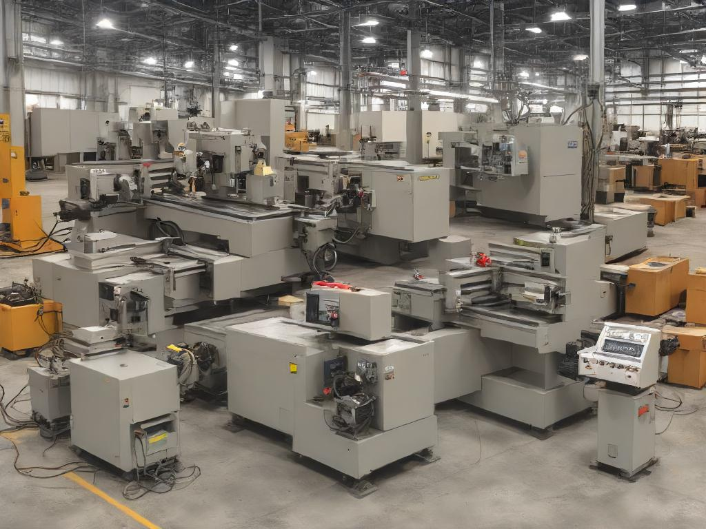 Comparing CNC Machines to NC Machines